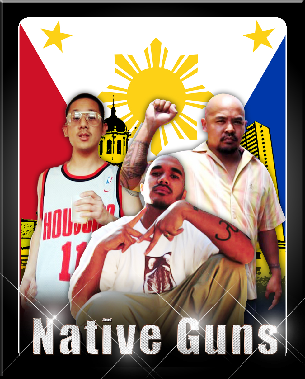 Pinoy Hiphop Superstar: Native Guns