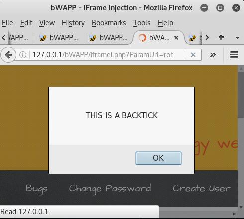 https://sql--injection.blogspot.co.uk: iFRAME-Injection