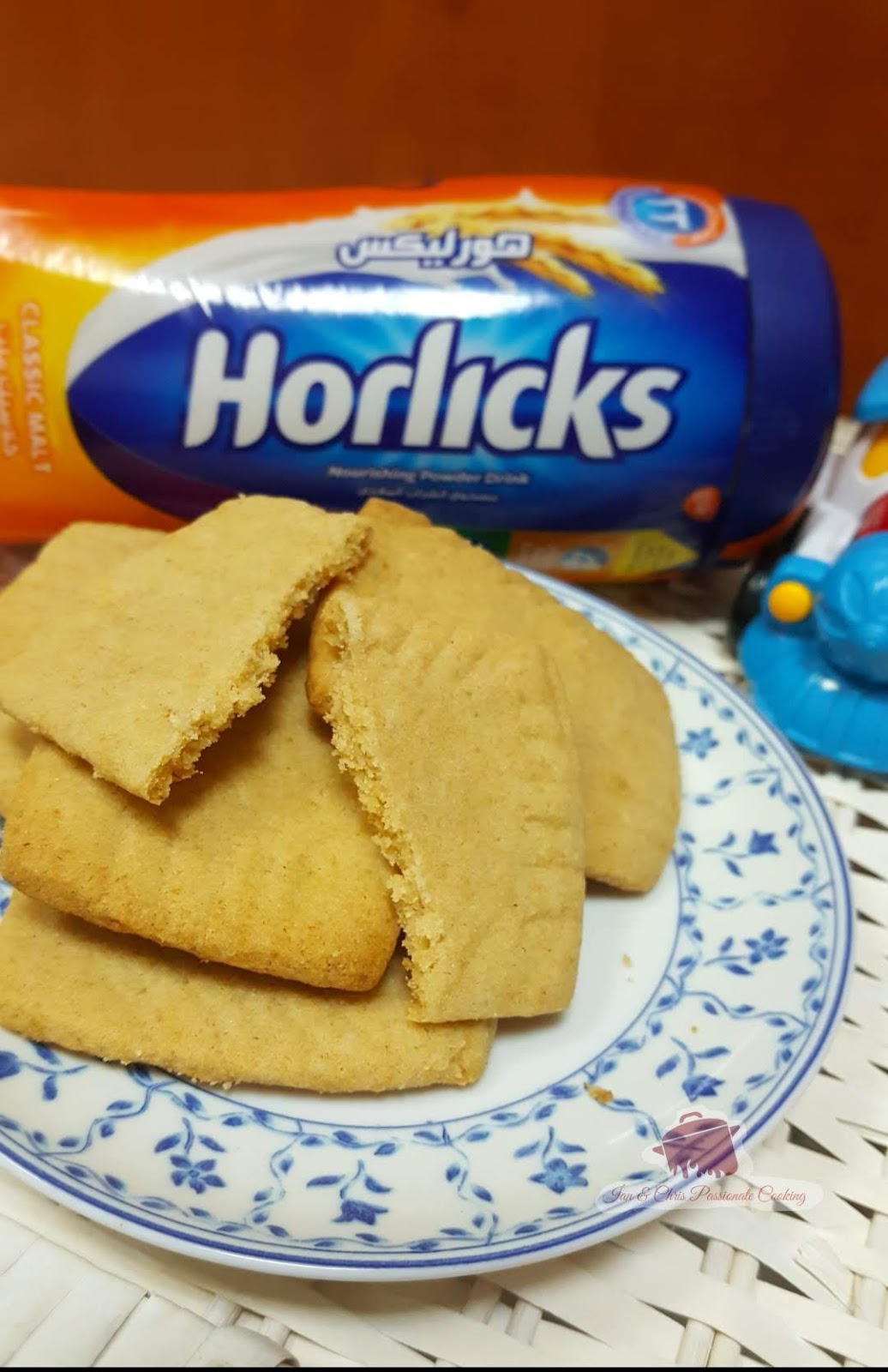 Horlicks Biscuit