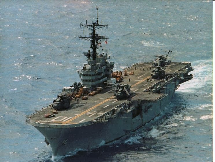 Types of aircraft carrier ~ Aircraft carriers