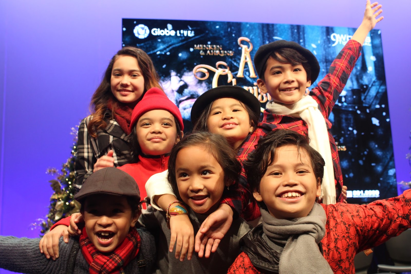 A Christmas Carol in the Philippines ~ Star Powerhouse