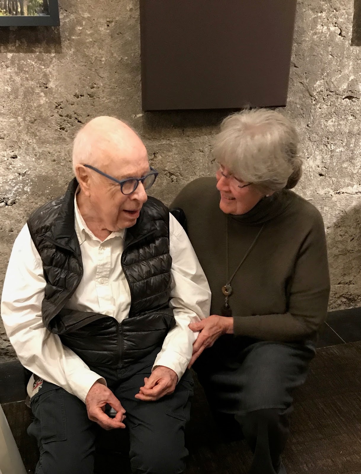 Improvising our lives . . .: The influence of Peter Brook