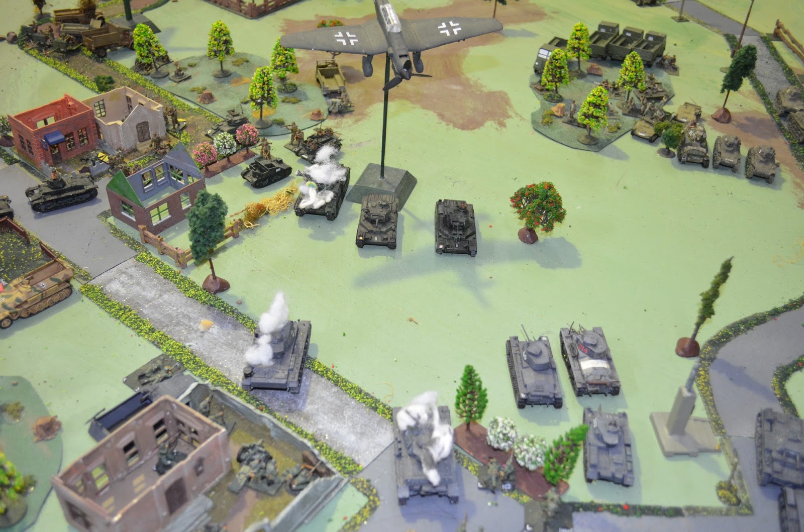 20th Century Wargames: Game -Arras 1940