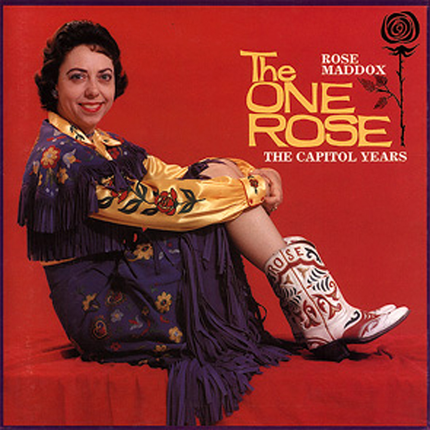 ROCK ON !: Rose Maddox - The One Rose (The Capitol Years 1959-1965)