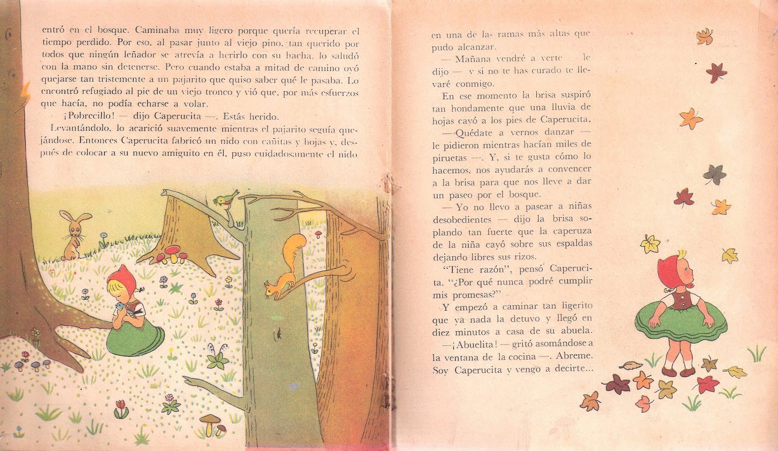 Todo empezó en Abril: Cuentos de Abril