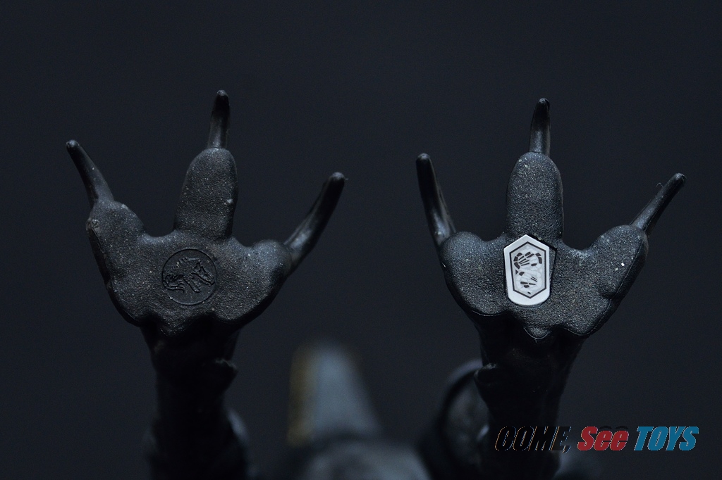 Come, See Toys: Jurassic World: Fallen Kingdom Indoraptor (Super Posable)