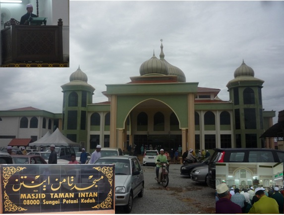 LANDAS: KHUTBAH JUMAAT 19 SAFAR 1433