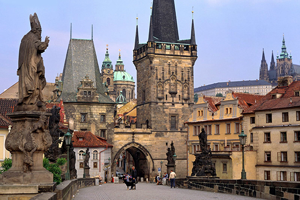 Infinitul Meu: Cehia - scurta descriere