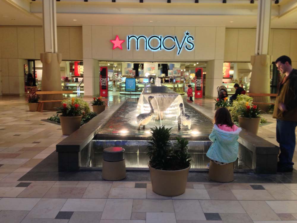 Sky City: Retail History: 2016