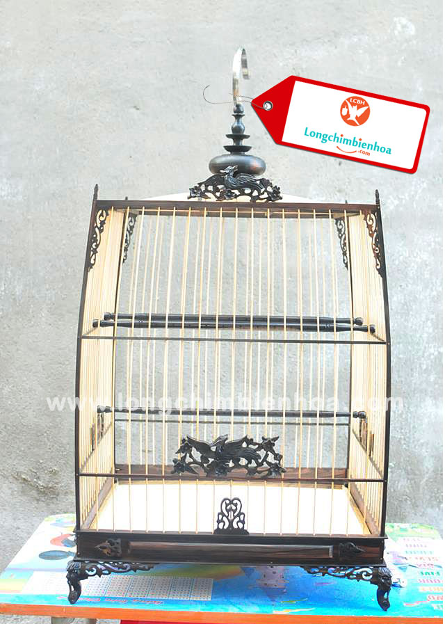 Bán lồng chim