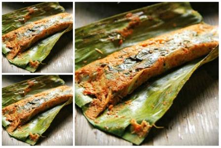 Resep Pepes Suwir Ikan Peda Spesial Kelapa Parut