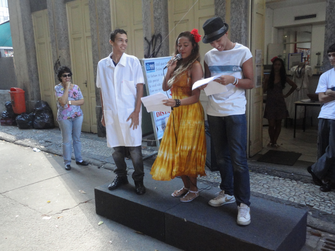 CREJA - Centro Municipal de Referência de Educação de Jovens e Adultos ...