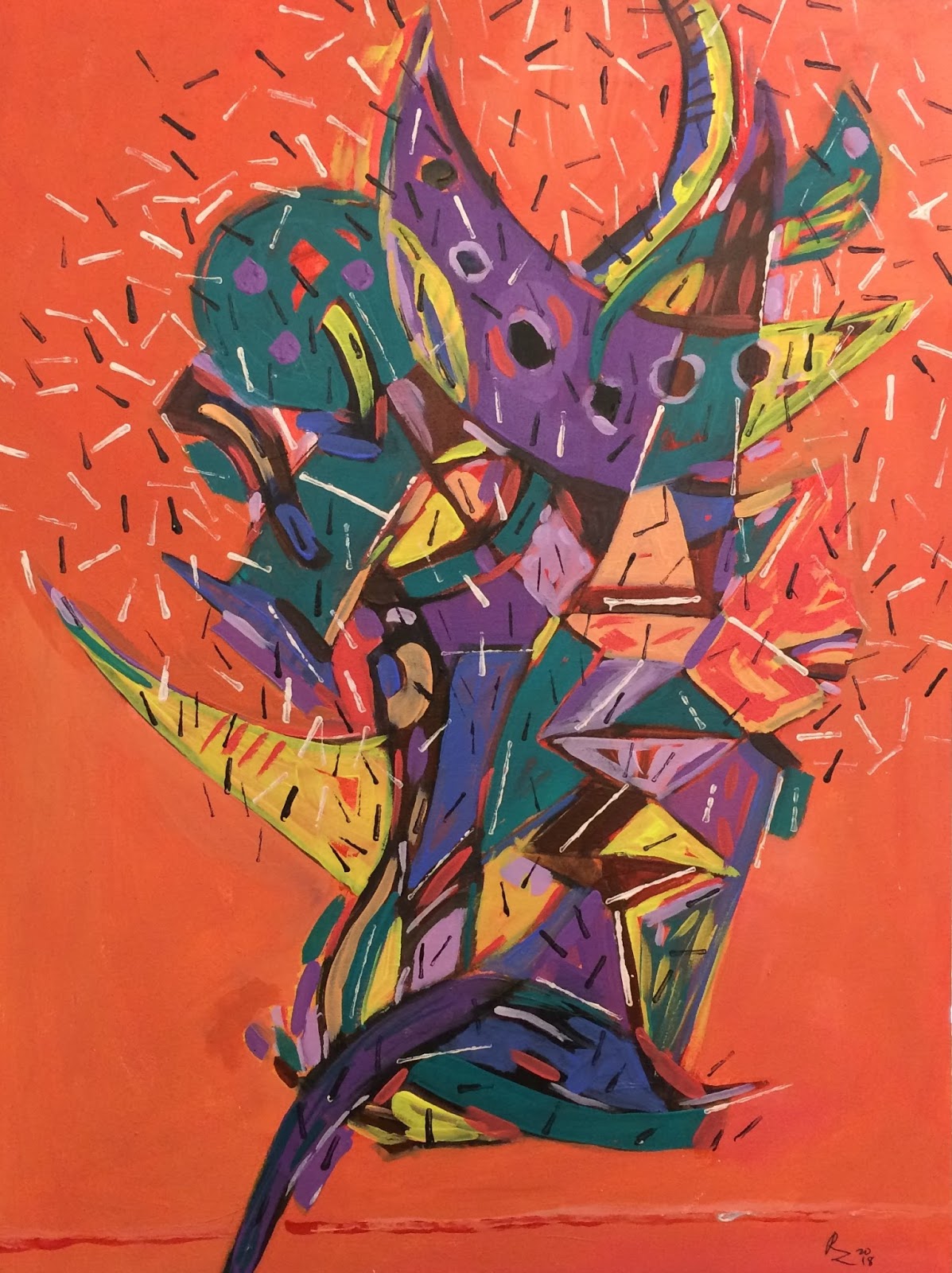 ALAM ARTS : End of April 2018 New Arrivals