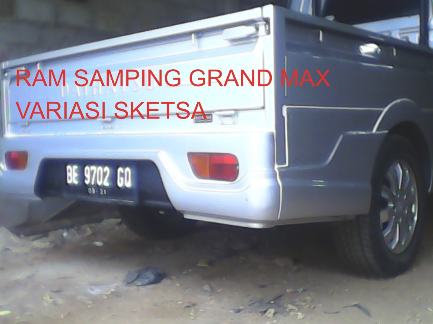 Trend Variasi Mobil Lampung Terkeren Dan Terlengkap | Gambar Mobil Dan ...