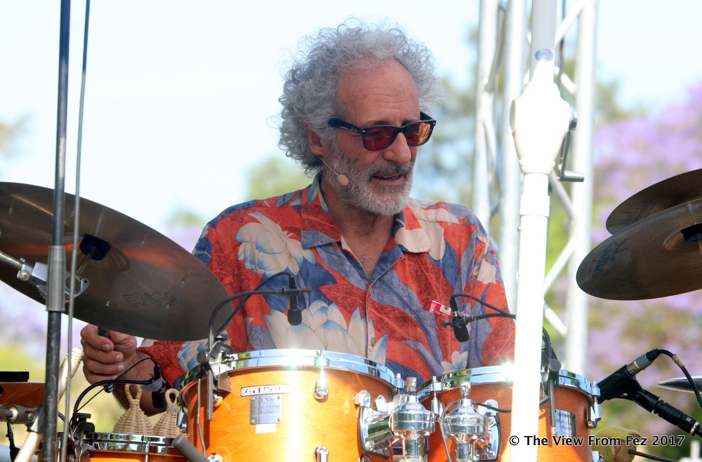 THE VIEW FROM FEZ: Brazilian Marliu Miranda - Review