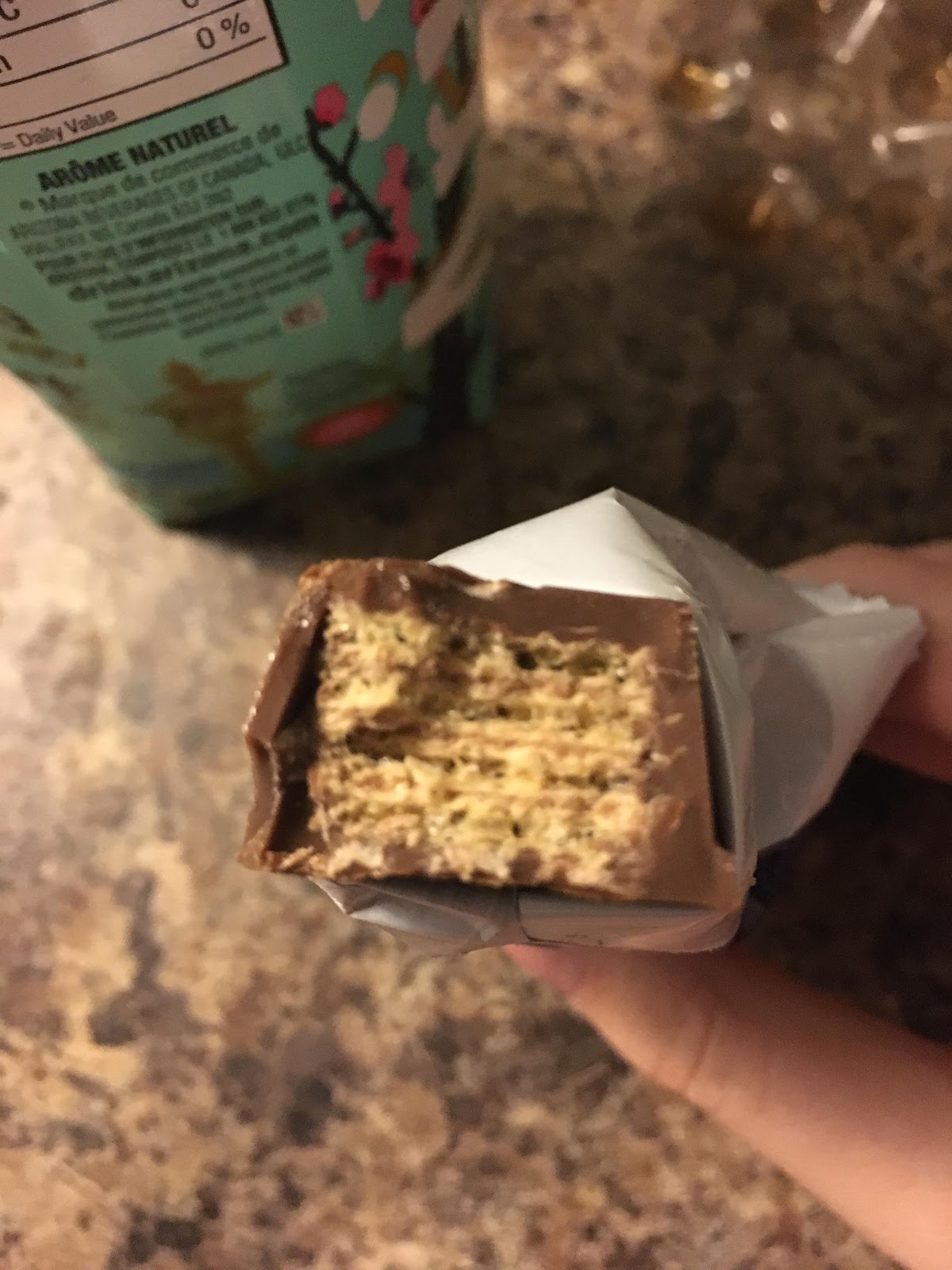 Adorable Fluff: 4 Fun Chocolate Bar Review.