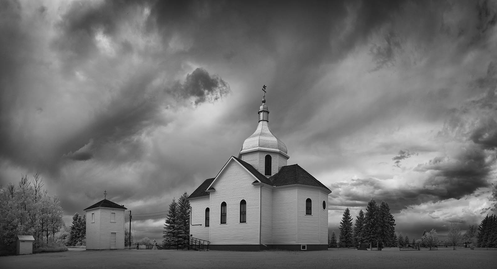 Jim Cox Photos: Star-Edna Church