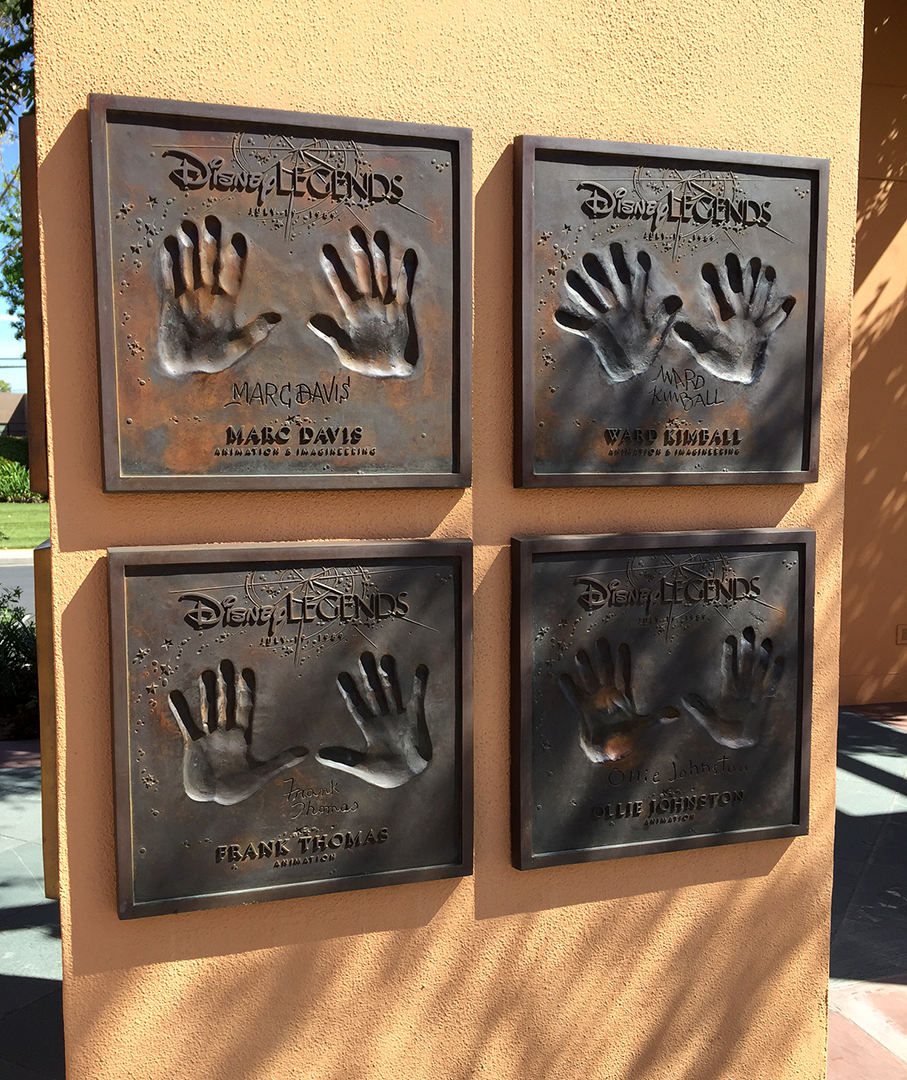 The Walt Disney Company