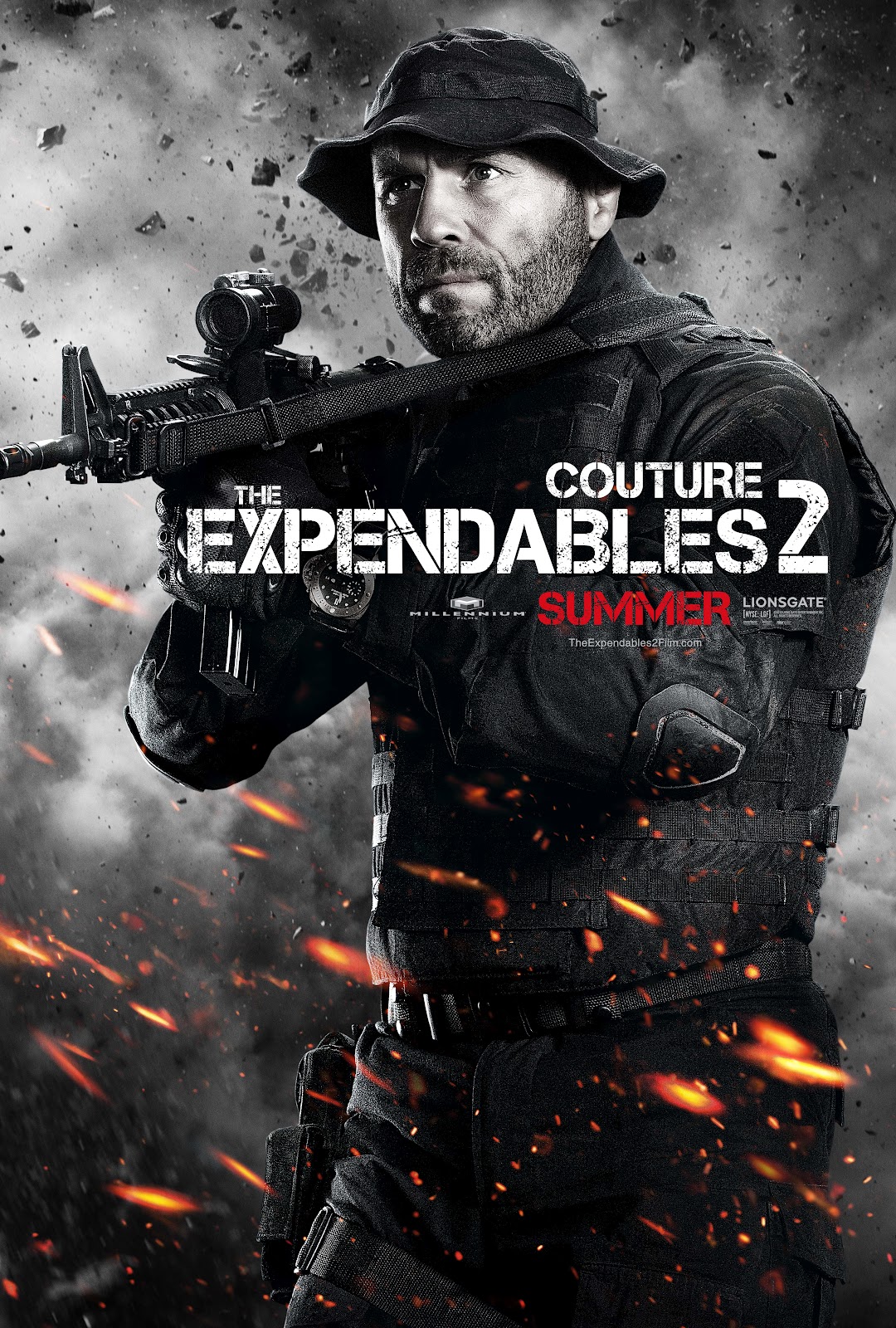 Mendelson's Memos: Please enjoy these 12 character posters from The ...