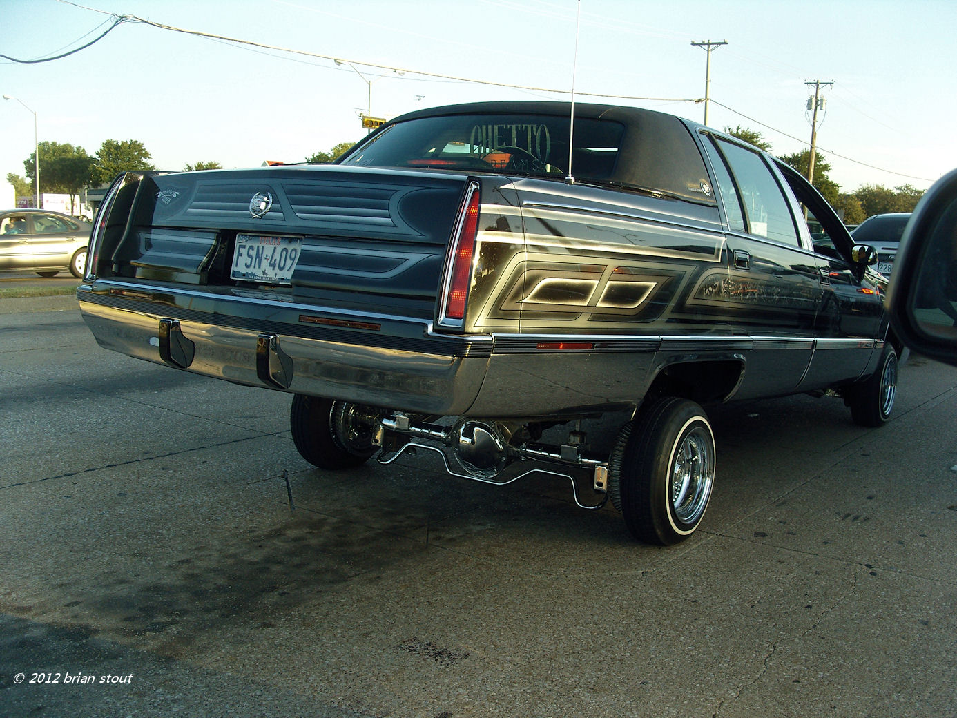 Terrell Texas Daily Photo: August 2012