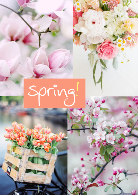 ANNY&: Spring! Let's go outside!