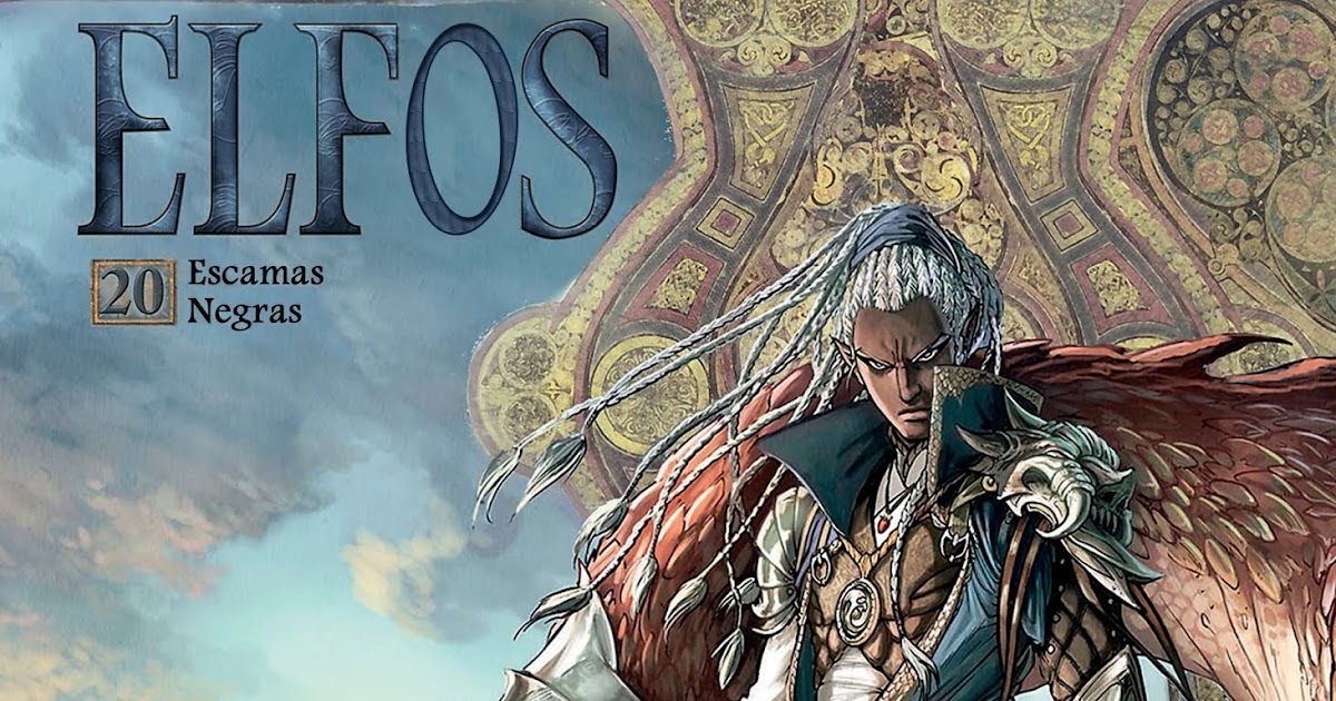 Comics en Español: Elfos Vol 20 - Escamas Negras