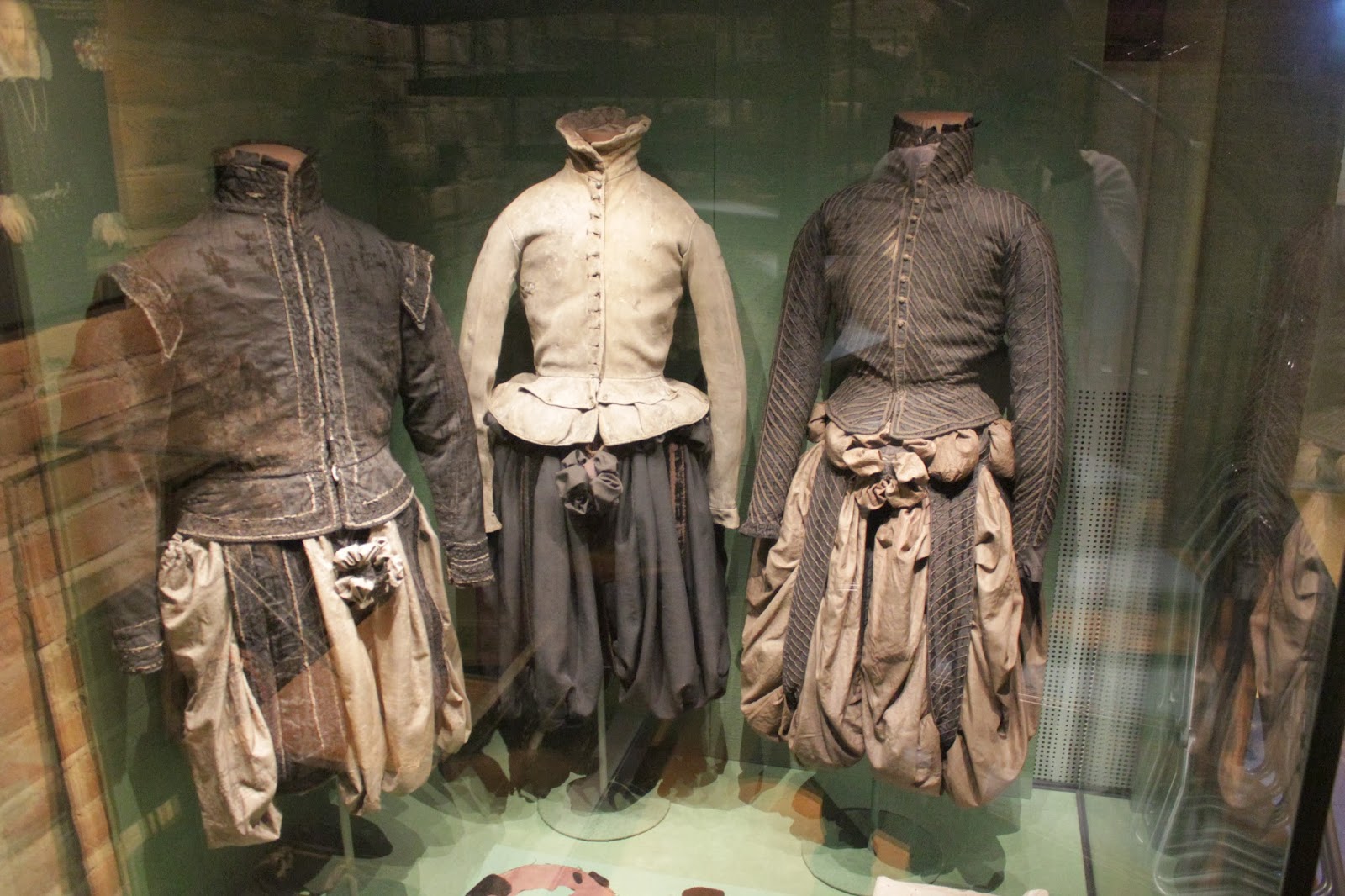My own little corner of the world: The Sture costumes