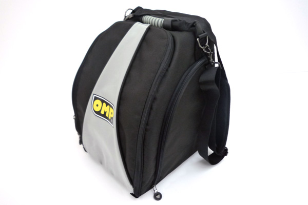 AS-PROSHOP BLOG: AS-PROSHOPピックアップ商品 ―OMP ヘルメットバッグ―