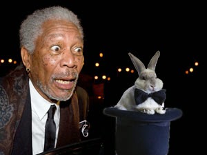 Doctor Cooper's Laboratory: The Two Faces of Janus