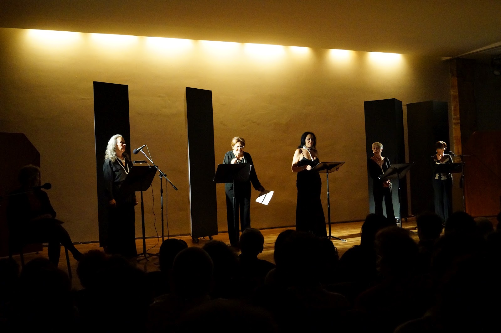 Maribel Coccó: HOMENAJE A PITA AMOR