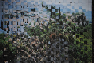 A2 Photography - Jess Bland: Photograph weaving inspired by Greg Sand.