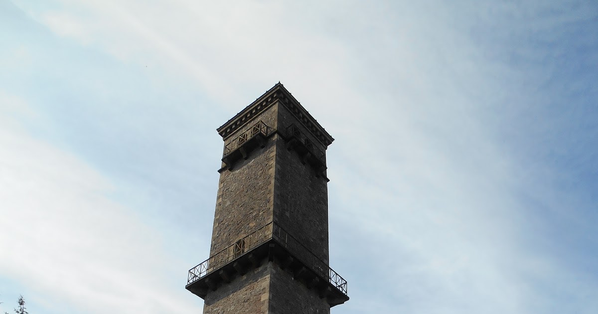 Off the Beaten Track in Somerset: Cranmore Tower