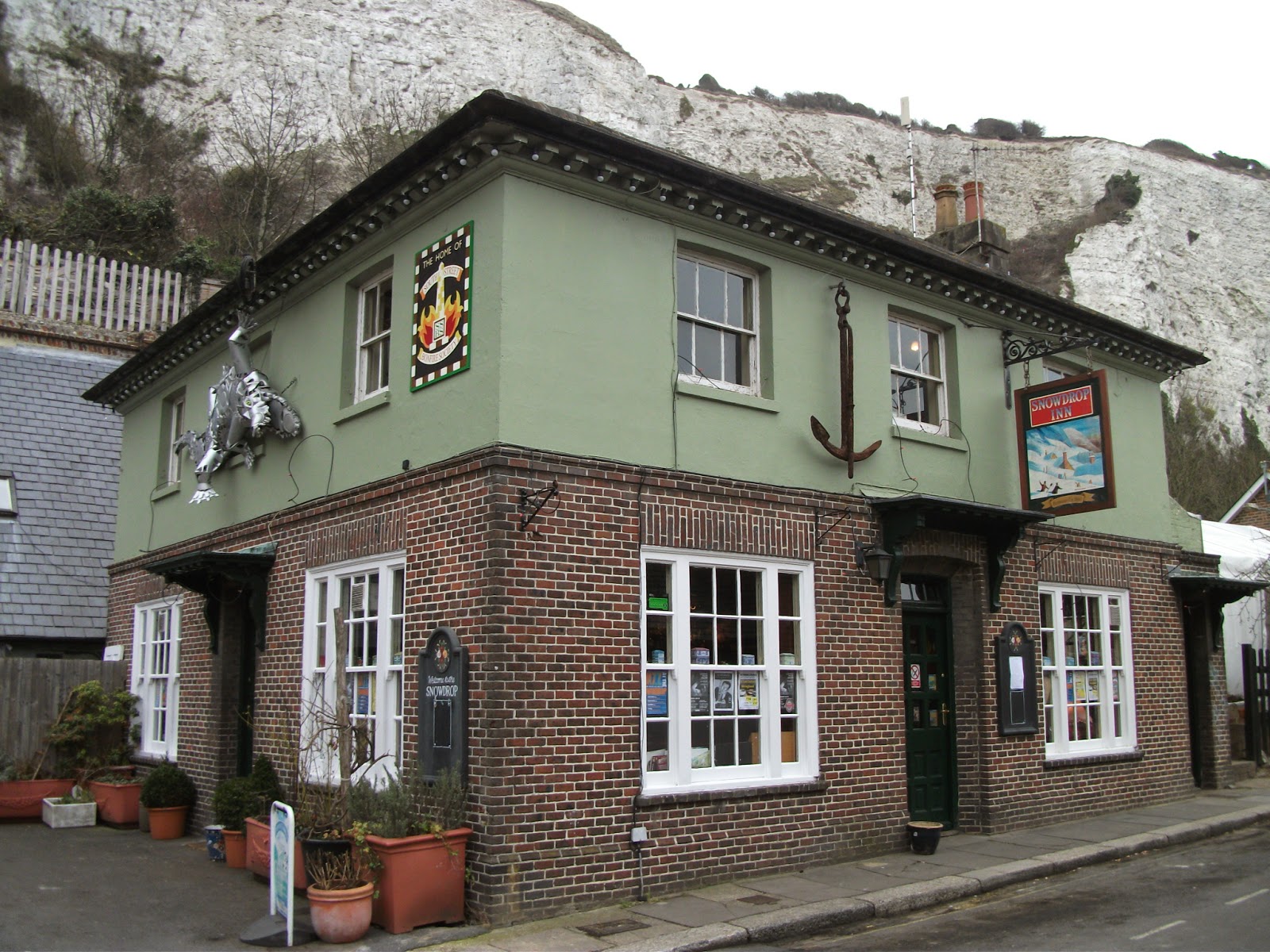 The Beermeister's Blog: Top 20 pubs Part II