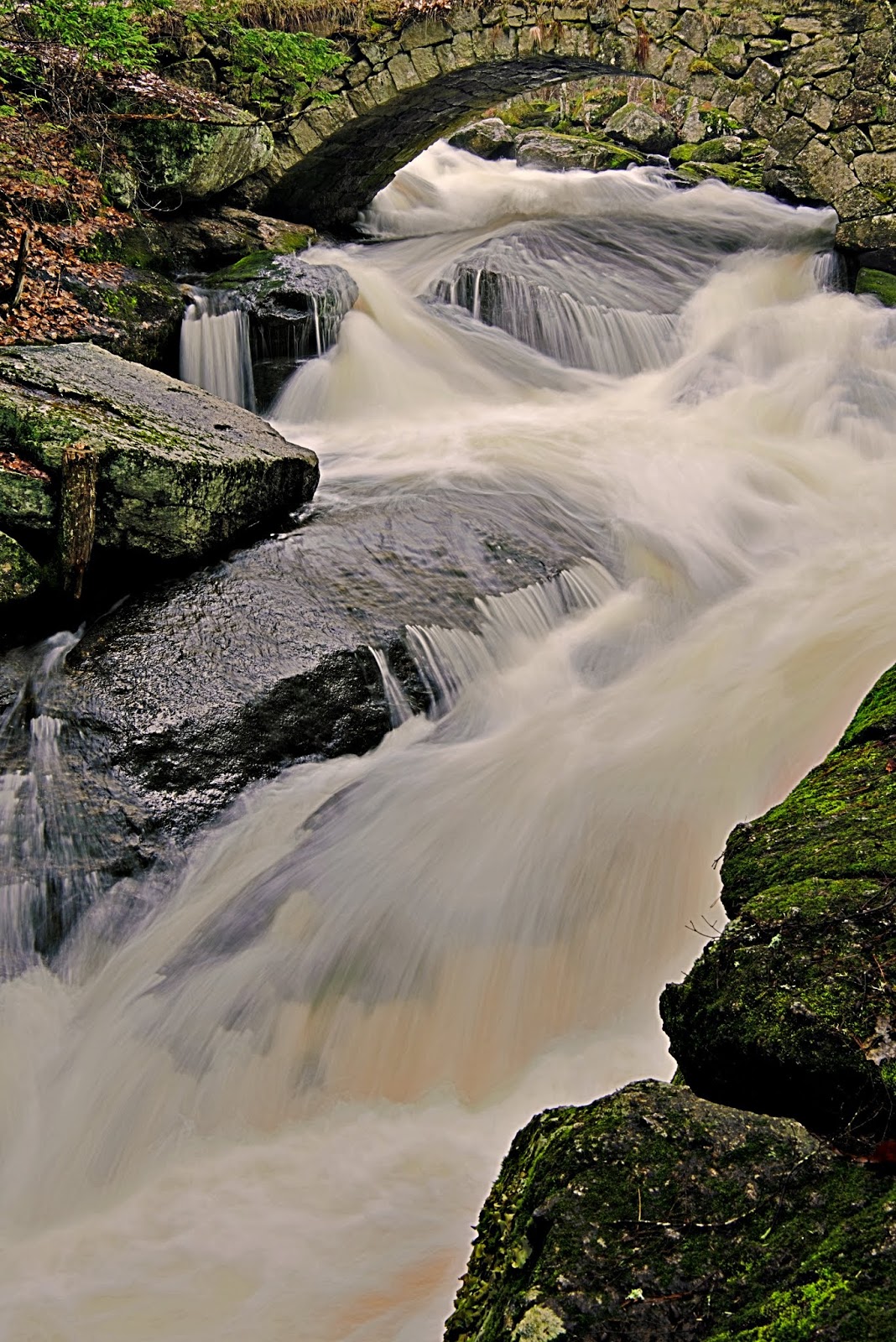 Den'sphotogallery: Gleason Falls