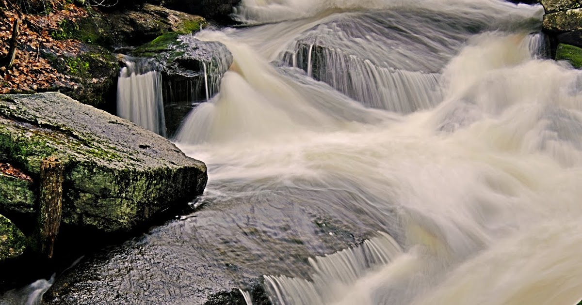Den'sphotogallery: Gleason Falls