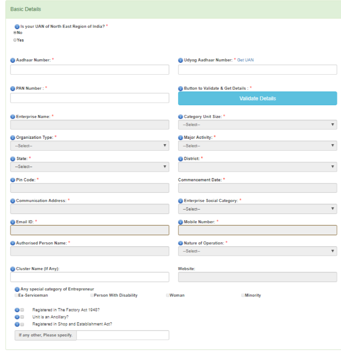 REGISTER FOR MSME DATABANK & GET SUBSIDY BENEFITS | SIMPLE TAX INDIA