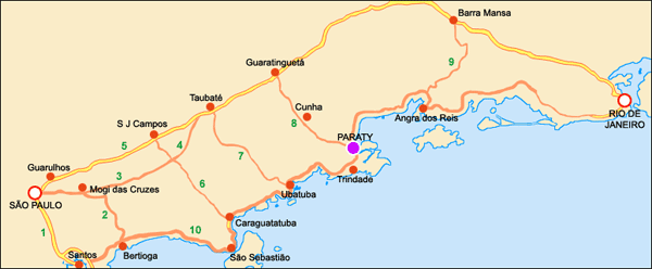 Dicas de viagem para Trindade, no Rio de Janeiro - Renata Viaja...