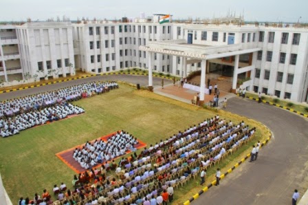 Event In VIT Campus,Jaipur: " 68th Independence Day Celebration