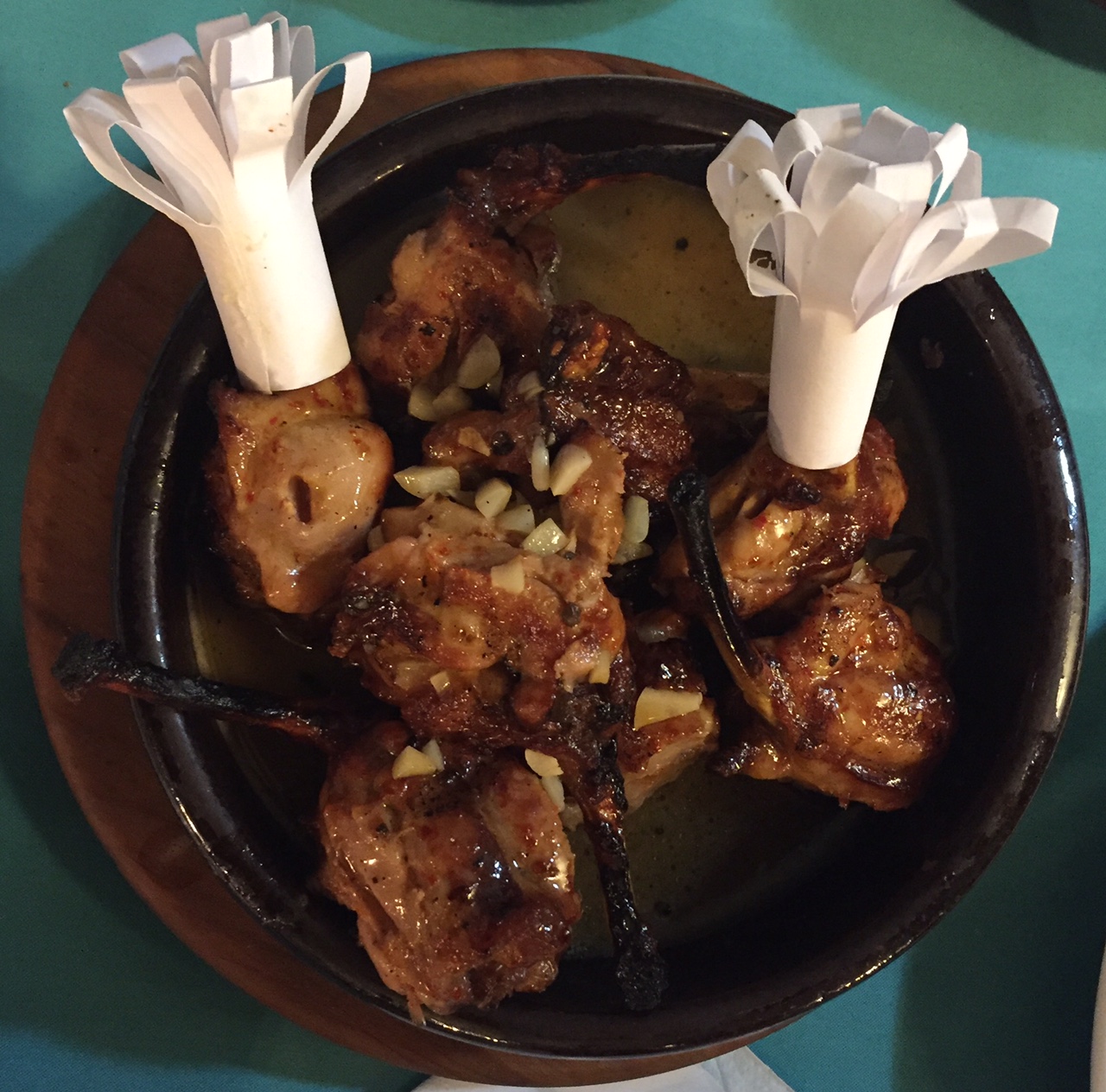 Gurme Rakun: SULTANA KANAT ET