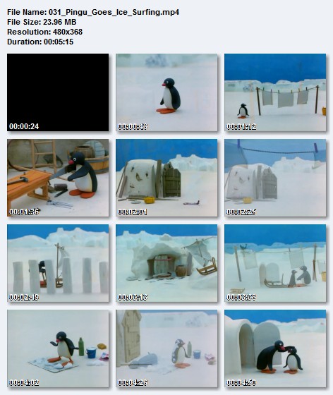 [cartoon] Pingu ep 031 - Pingu's First Kiss ~ News & Downloads Mediafire