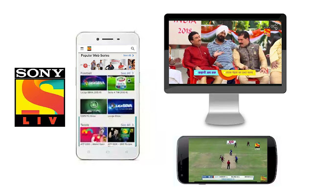 Sony LIV Entertainment