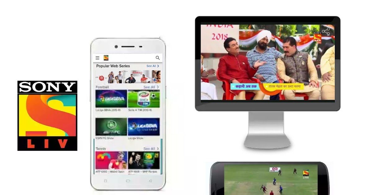 Sony LIV Entertainment