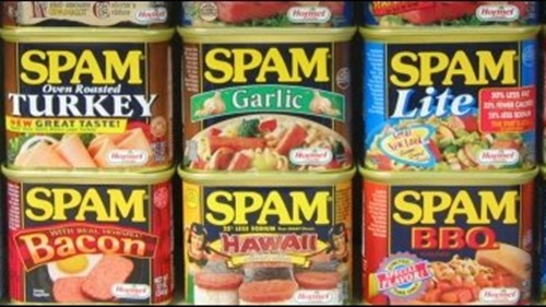 Spam