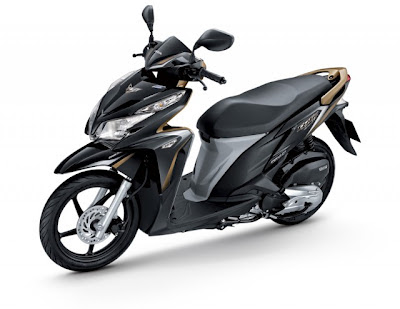 Motor Honda Vario Terbaru 2016