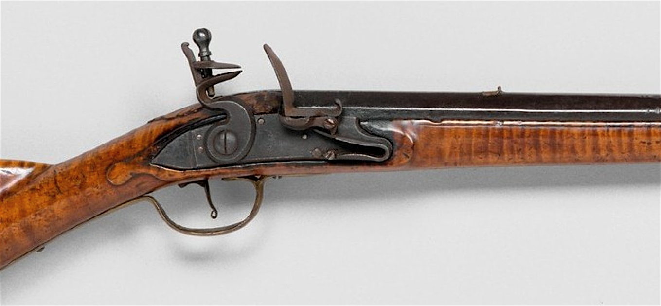 Contemporary Makers: Flinlock Gun from The Metropolitan Museum of Art ...