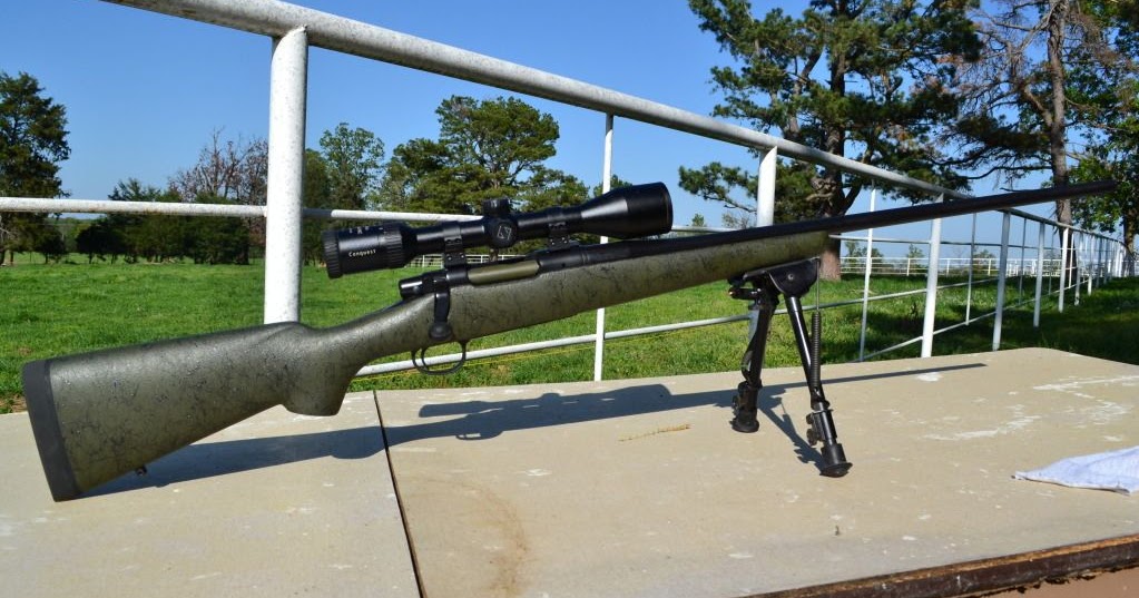 Performance Rifles: 17 Tactical