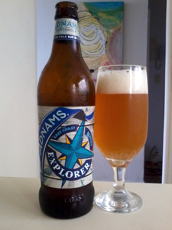 All Beers: Degustação: Adnams (UK)