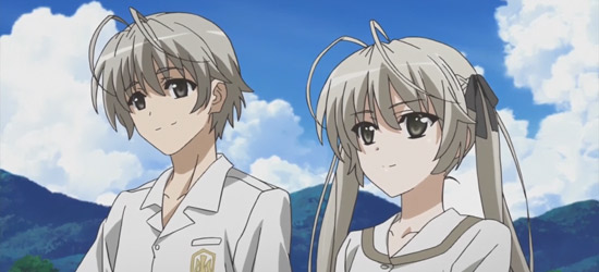 Blog do Sr Popo: Irmão e irmã. Relação nos animes!