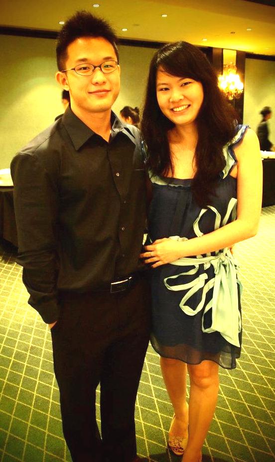 The Reading Bodybuilder: Andrew Lim