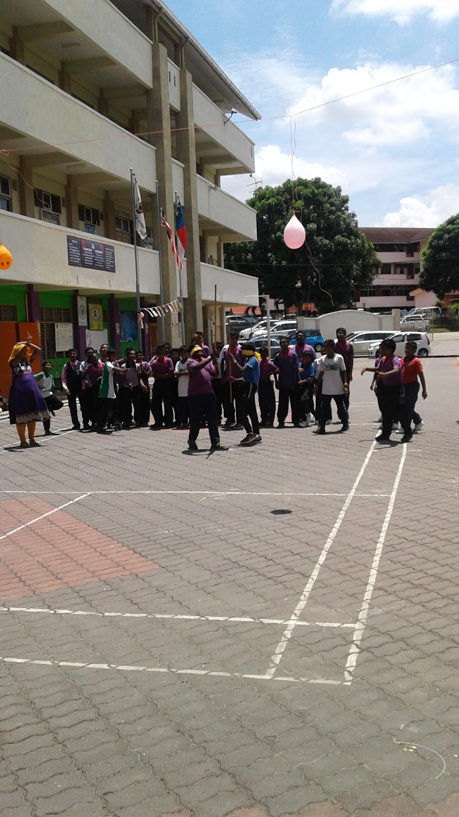 PPKI SJKT PAYA RUMPUT, MELAKA: SARASWATHY POOJAI